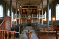 Husnes (Kaldestad) kirke – Norges Kirker